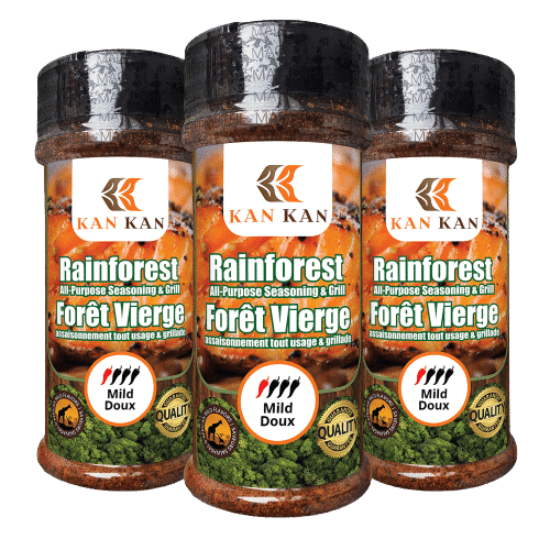Kan Kan Spice - Authentic African-American Cuisine Spices